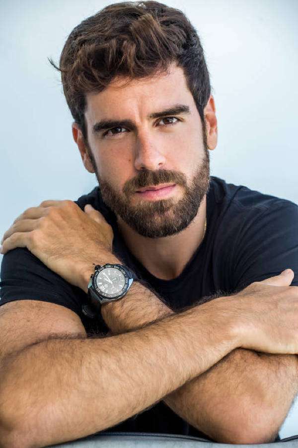 Marcos Pitombo vai à Justiça após boato de que era amante do ex de ...