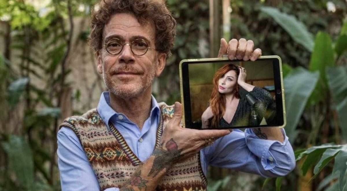 Nando Reis lança canção com Pitty | Diario de Cuiabá