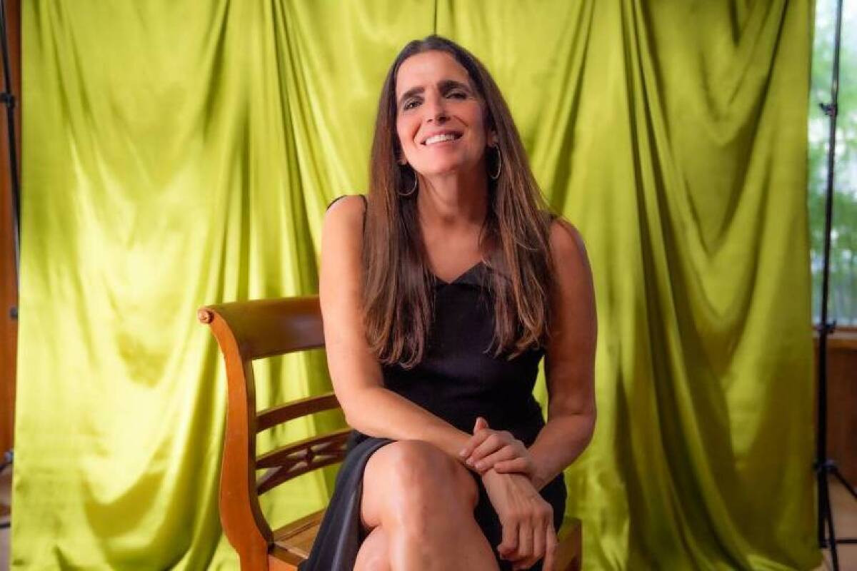 Malu Mader volta às novelas da Globo após oito anos e fará participação ...