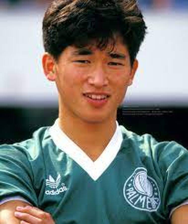 Kazu, ex-Santos e Palmeiras, vira jogador mais velho do mundo em atividade | Diario de Cuiabá