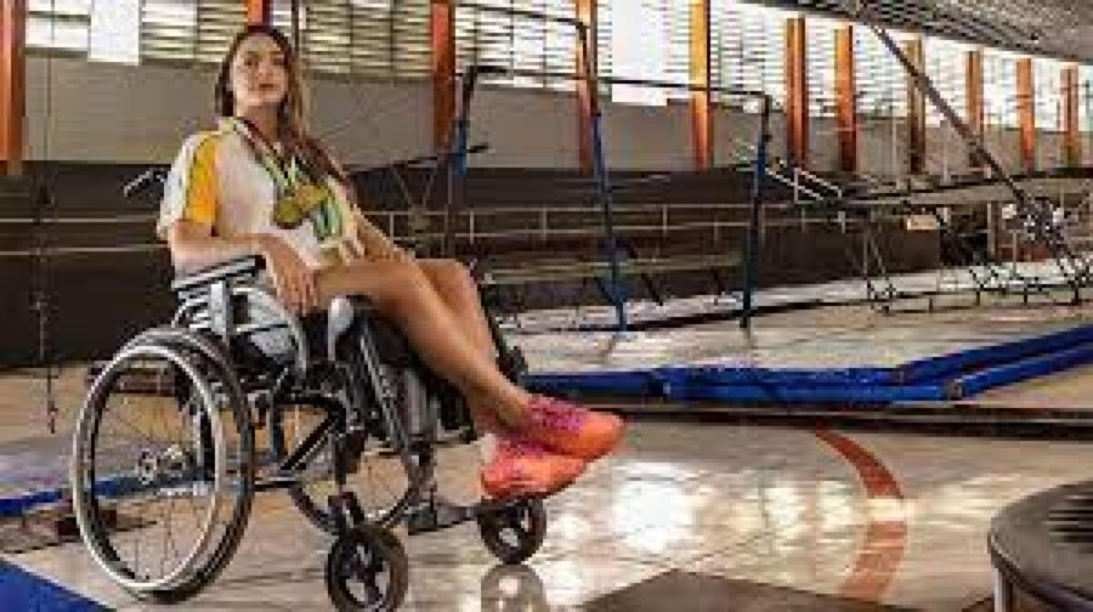 Quem é Lais Souza: ex-ginasta tenta naturalizar rotina nas redes após ...