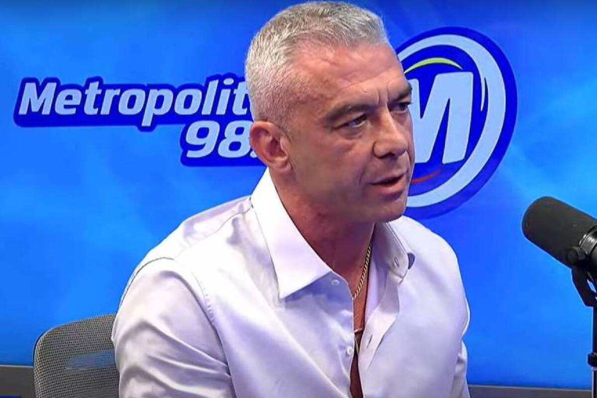Alexandre Correa passa mal durante entrevista após rever acusações de ...