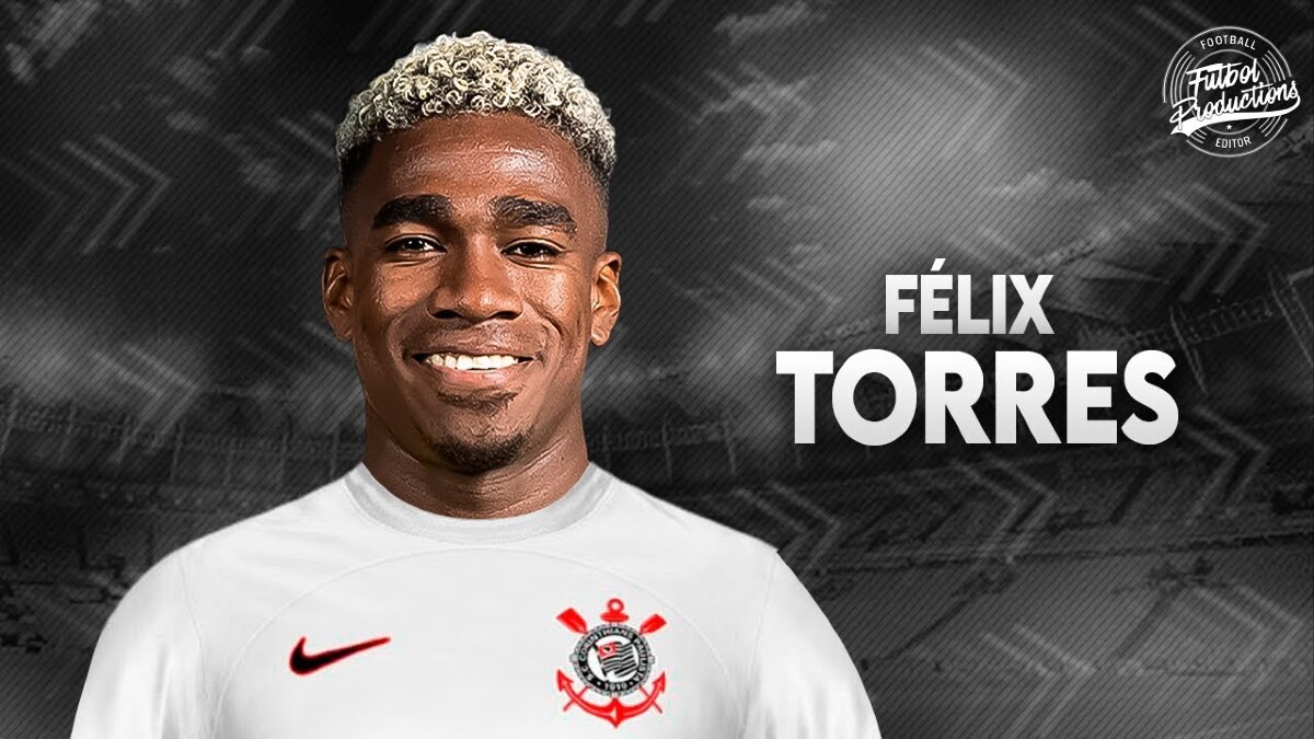 Corinthians oficializa a contratação do zagueiro equatoriano Félix ...