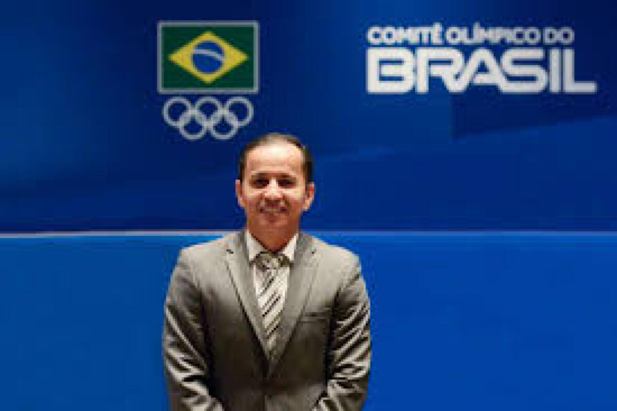 Alberto Maciel Júnior é eleito o novo vice-presidente do COB: "Em busca ...