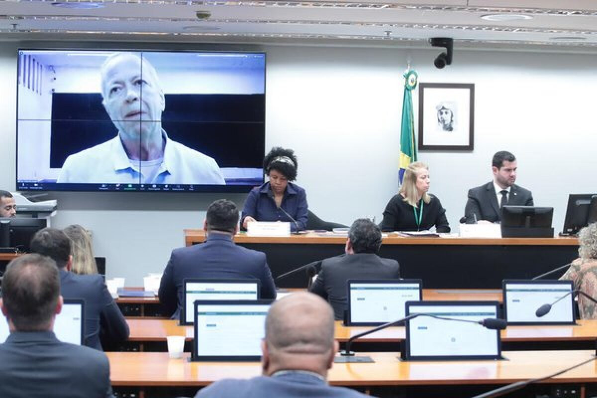 Em Depoimento Na Câmara Irmãos Brazão Negam Envolvimento Na Morte De
