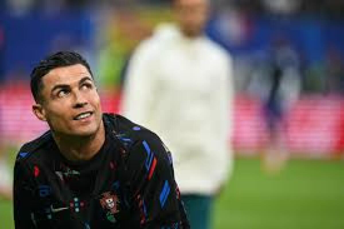Cristiano Ronaldo praticamente descarta jogar Mundial de Clubes: 'Não se pode estar em todas ...