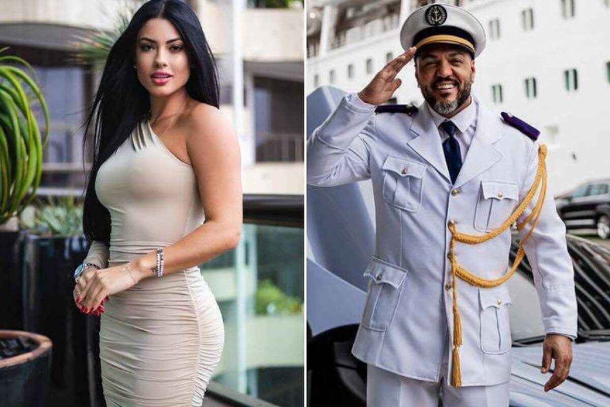 Saiba quem é Rayane Figliuzzi, a nova namorada de Belo | Diario de Cuiabá