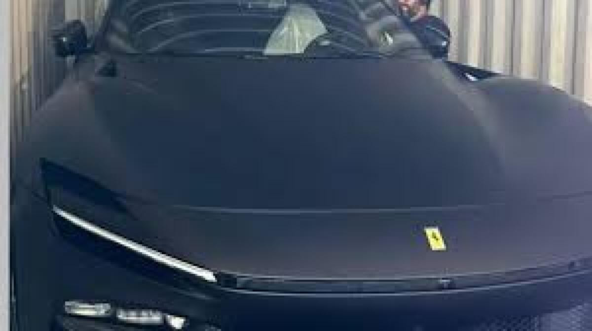 Neymar compra Ferrari avaliada em R$ 7,5 milhões; conheça detalhes do ...