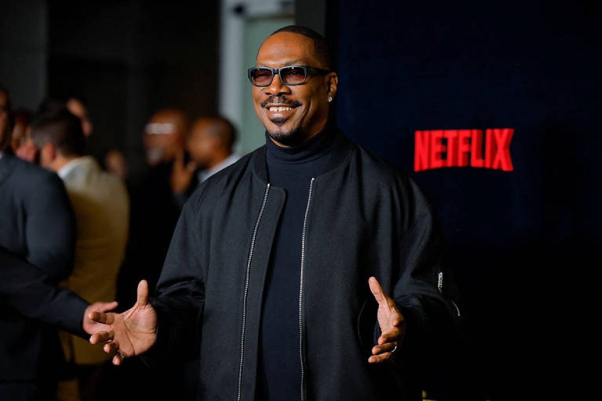 Eddie Murphy expõe intimidade, revisita hits e encara fracassos em ...