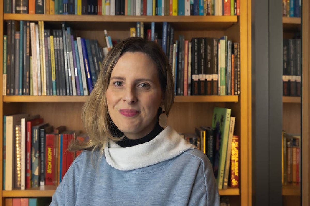 Tati Bernardi termina filmagens de documentário sobre dores crônicas em ...